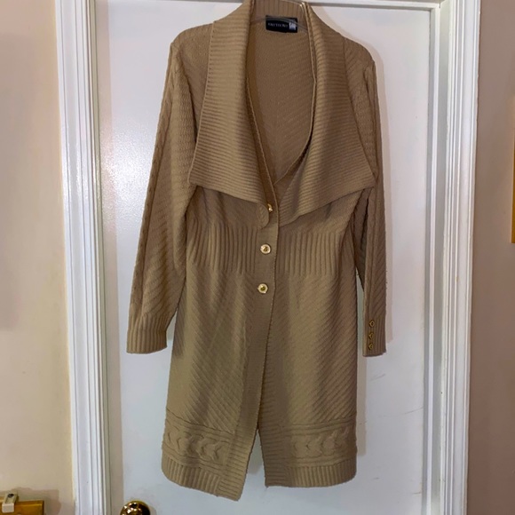 Antthony | Sweaters | Antthony Original Buttoned Duster Sweater | Poshmark